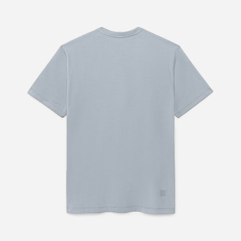 light grey back