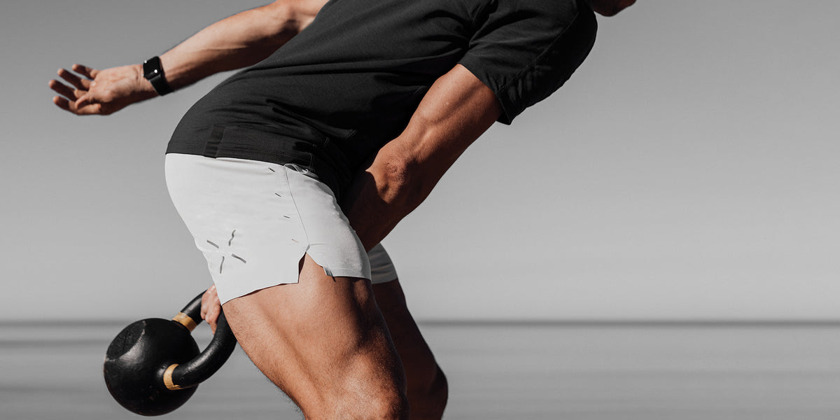 Interval Shorts (Liner and No Liner) | Ten Thousand