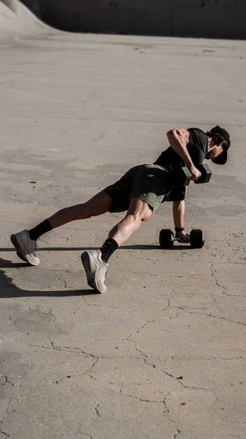 Ten Thousand | Men's Gym Clothes + Workout Gear