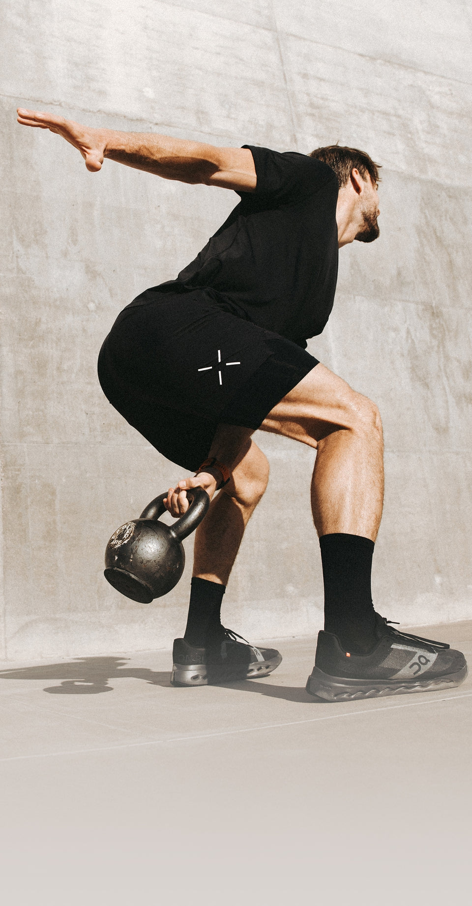 Ten Thousand | Men's Gym Clothes + Workout Gear