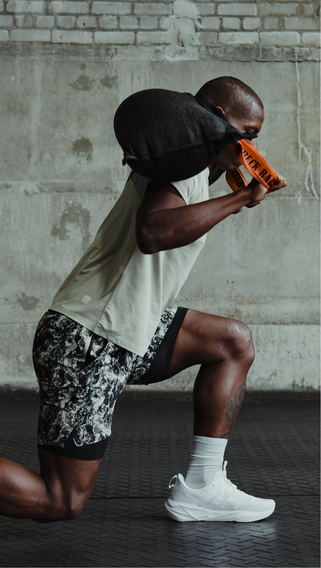 Ten Thousand | Men's Gym Clothes + Workout Gear