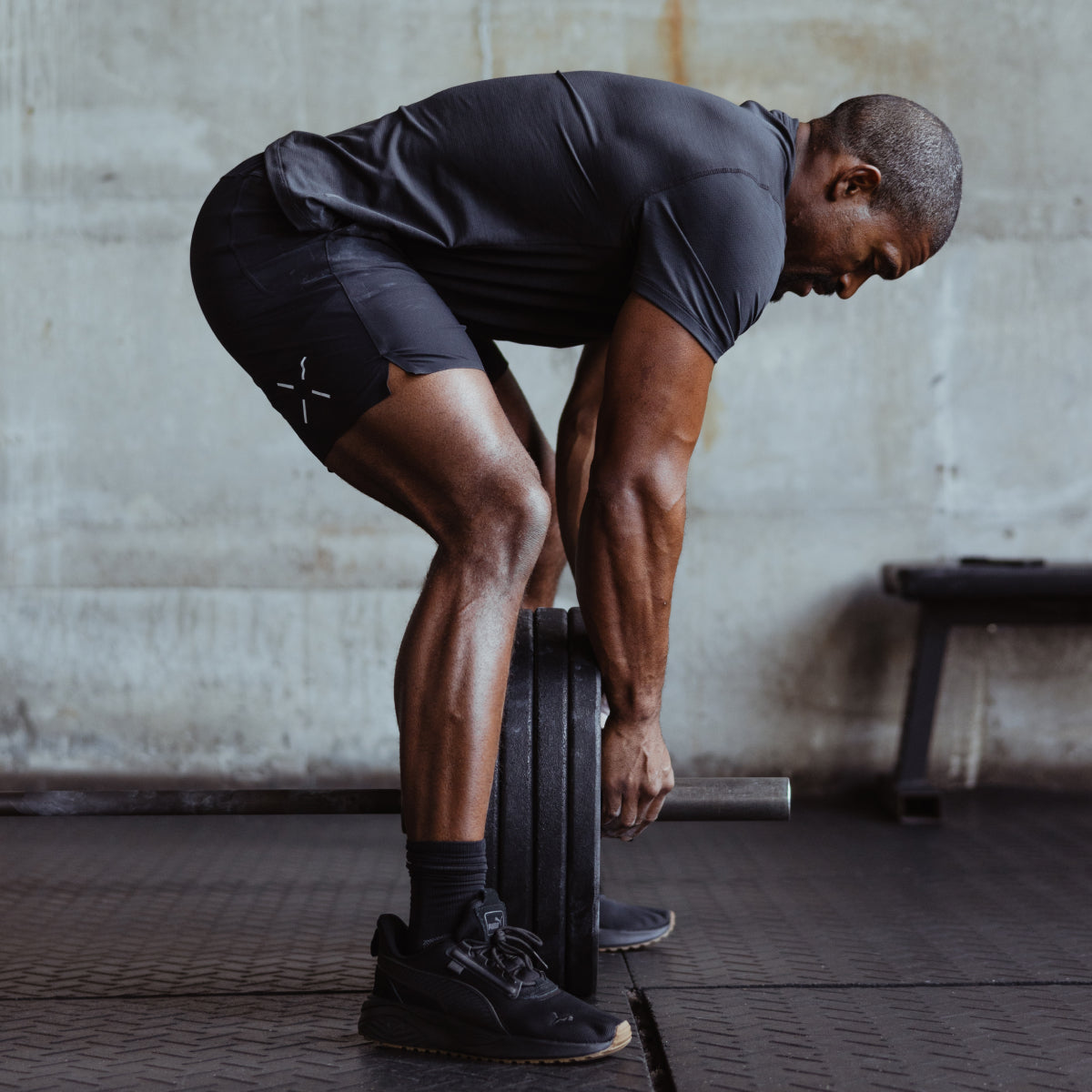 Men's Workout + Gym Shorts – Ten Thousand