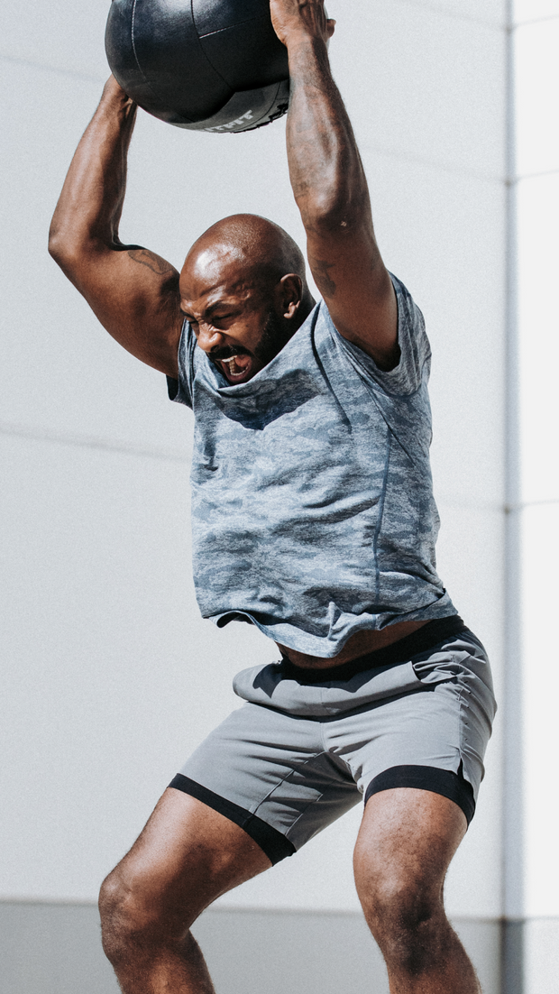 Ten Thousand | Men's Gym Clothes + Workout Gear