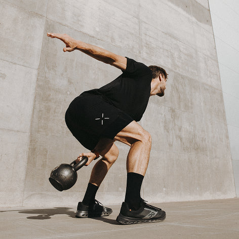 Versatile Men's Workout Gear | Interval Collection | Ten Thousand