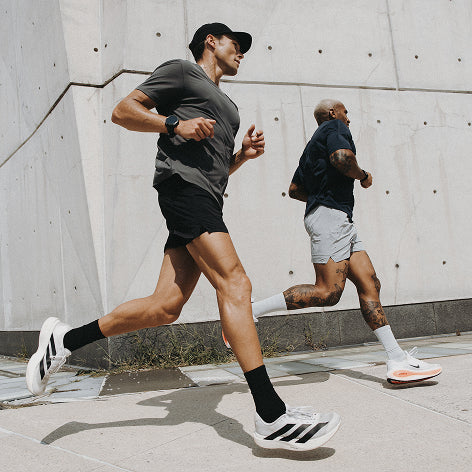 Lightweight Men's Running Gear | Session Collection | Ten Thousand