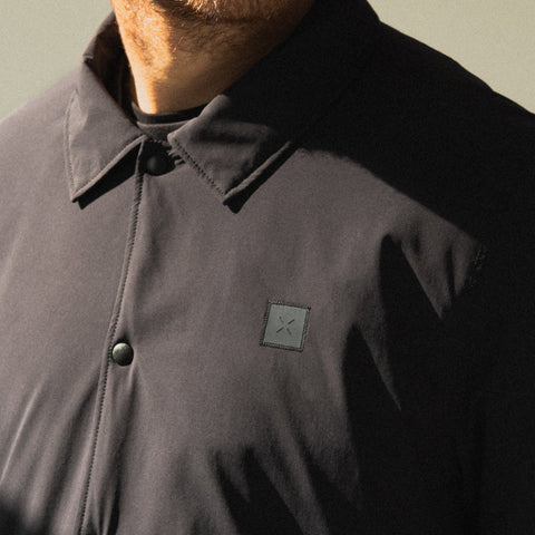 CØ14 Insulated Coaches Jacket – Ten Thousand