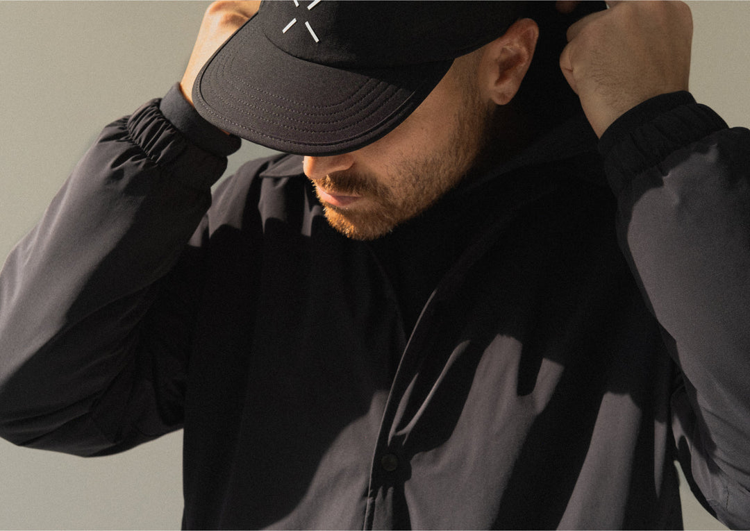 CØ14 Insulated Coaches Jacket – Ten Thousand