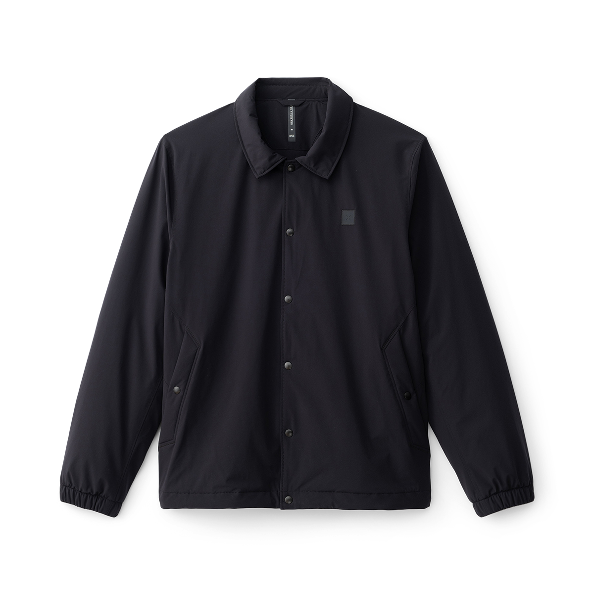 Men's Lightweight Technical Jacket: CØ14 Insulated Coaches Jacket – Ten ...