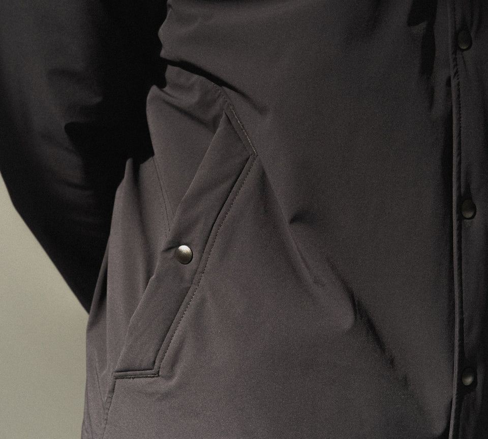 Coaches Jacket – Ten Thousand