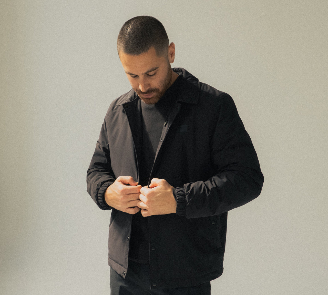 Coaches Jacket – Ten Thousand