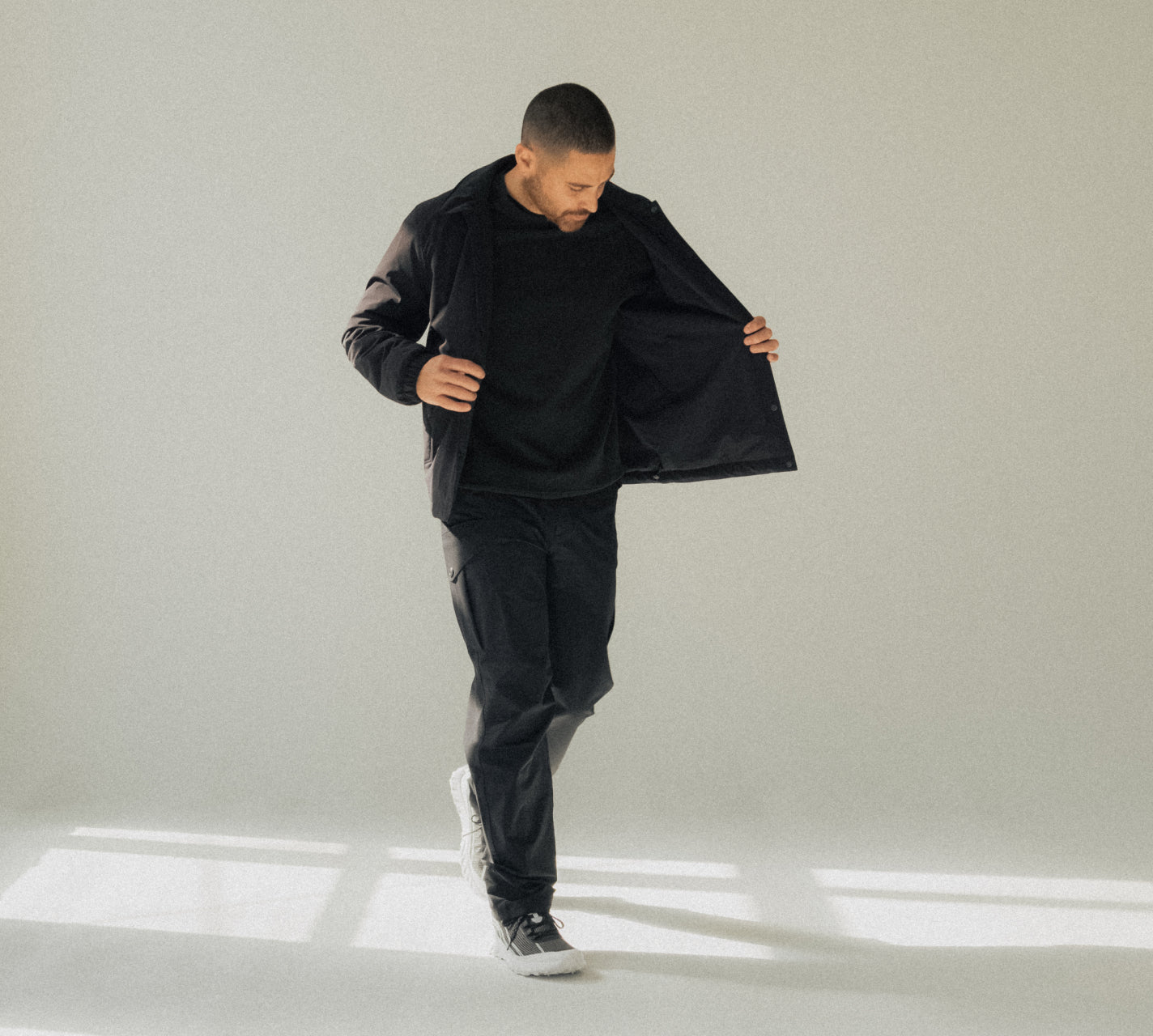 Coaches Jacket – Ten Thousand