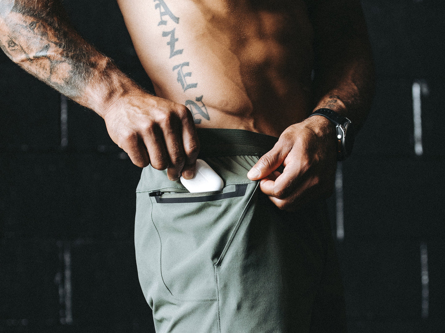 Ten Thousand | Men's Gym Clothes + Workout Gear
