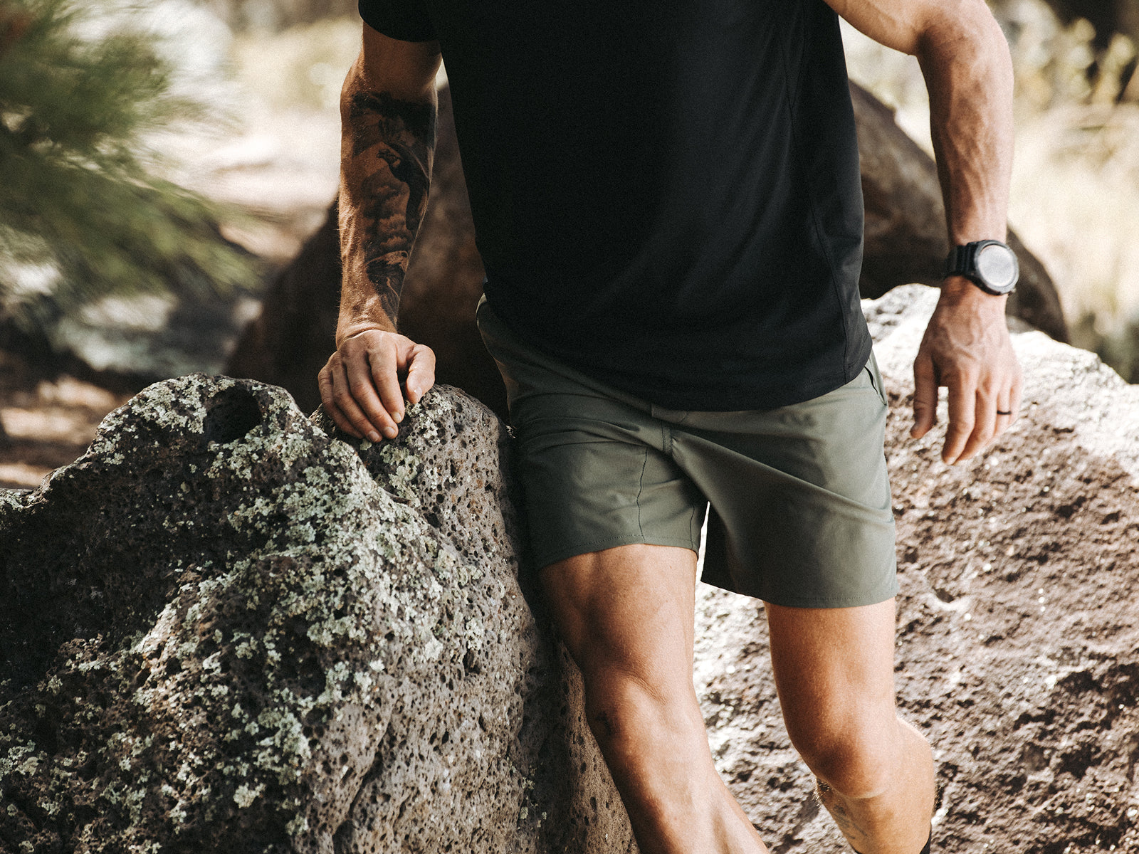 Ten Thousand | Men's Gym Clothes + Workout Gear