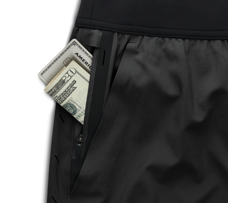 Interval Short | Versatile Men's Training Shorts – Ten Thousand