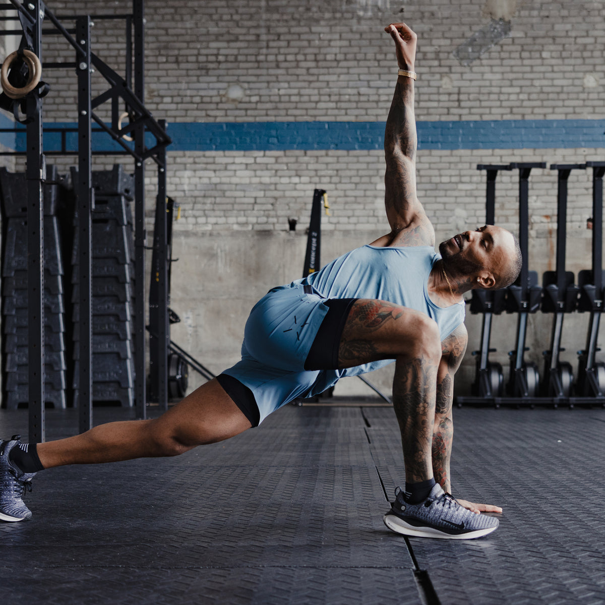 Ten Thousand | Men's Gym Clothes + Workout Gear