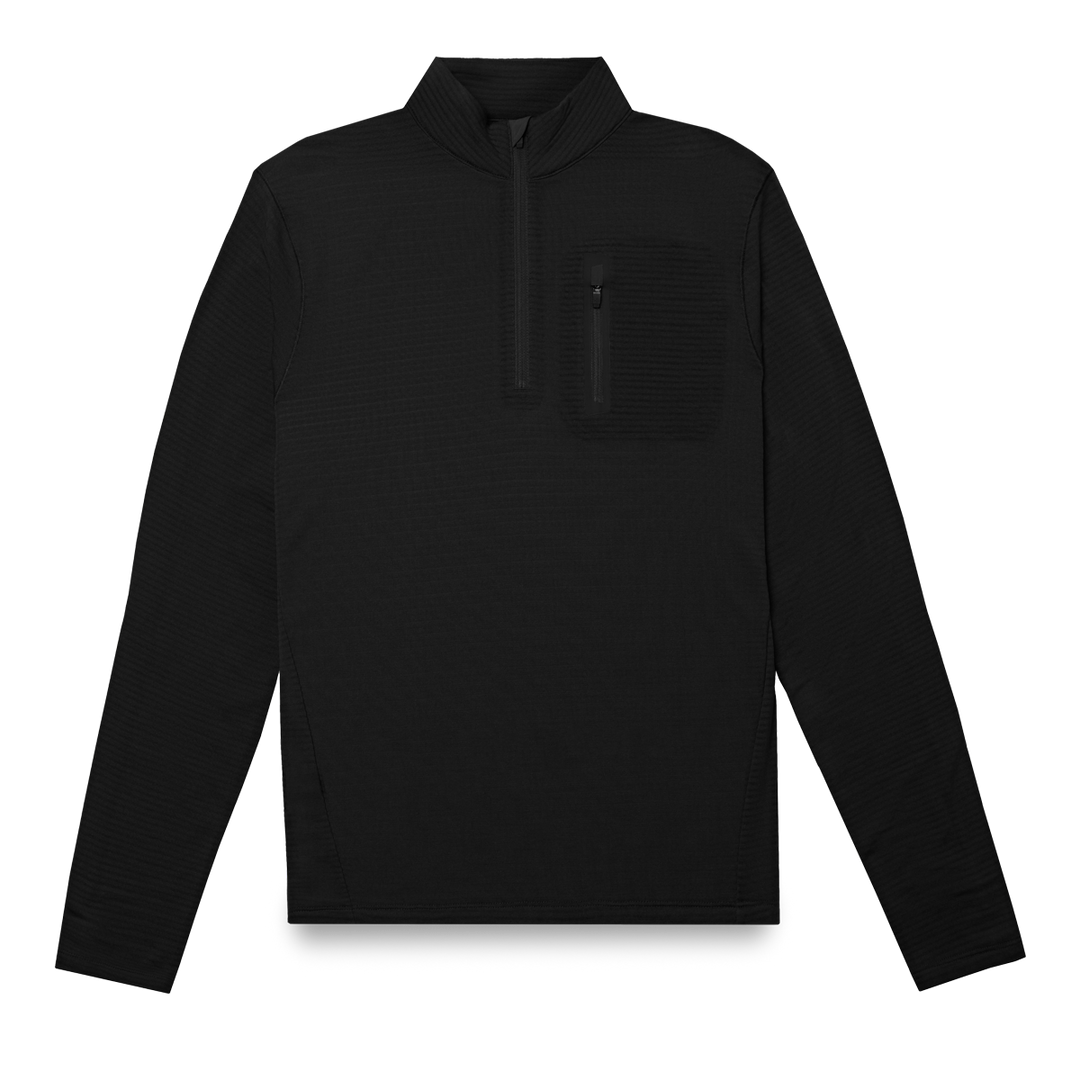Men's Performance Lightweight Quarter-Zip: Over Zip – Ten Thousand