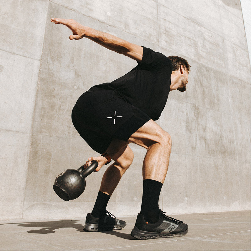 Men's Workout + Gym Shorts – Ten Thousand