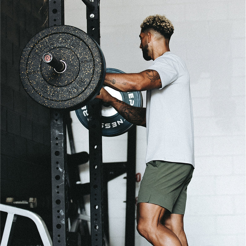 Men's Workout + Gym Shorts – Ten Thousand