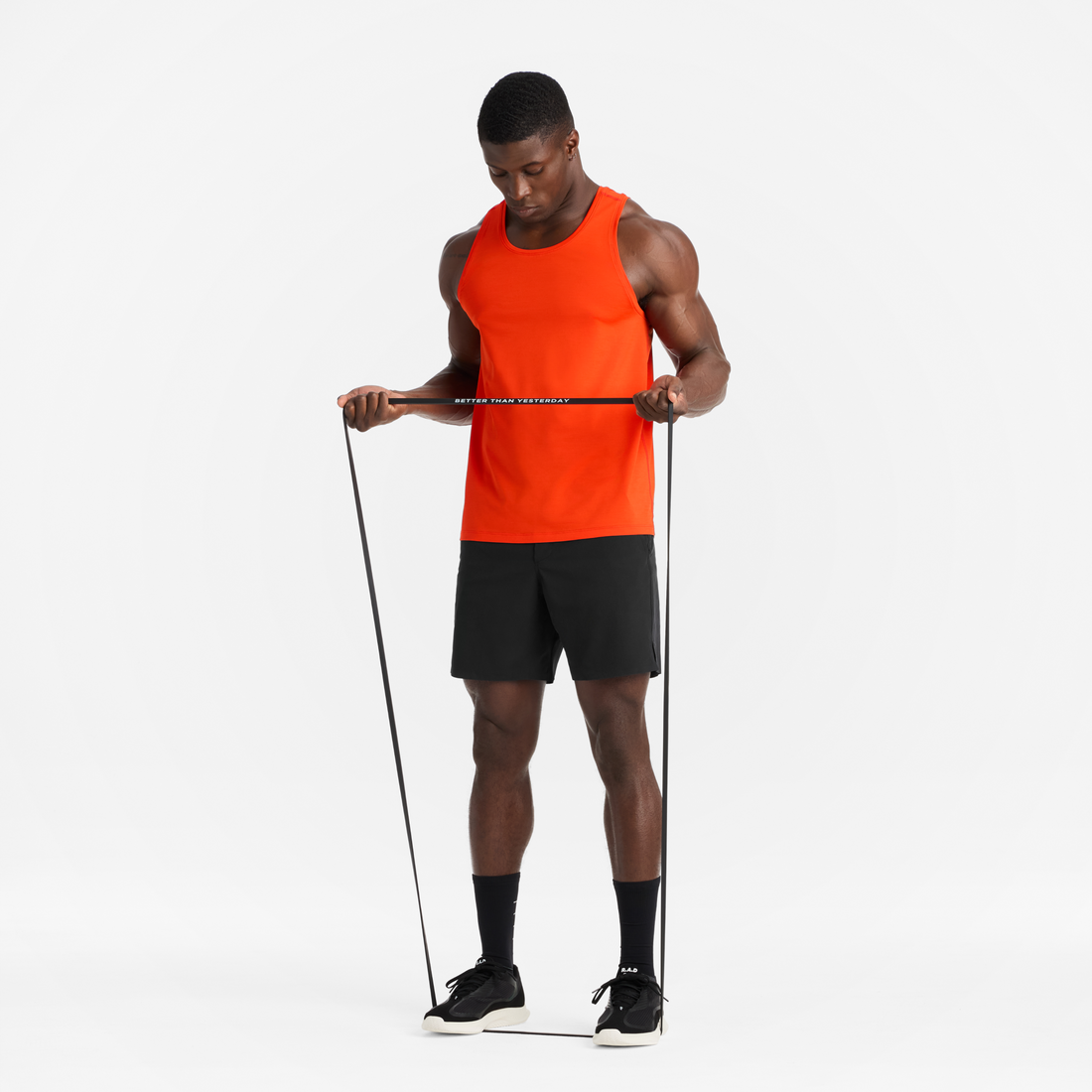 Workout Resistance Band Set: TT Resistance Bands – Ten Thousand