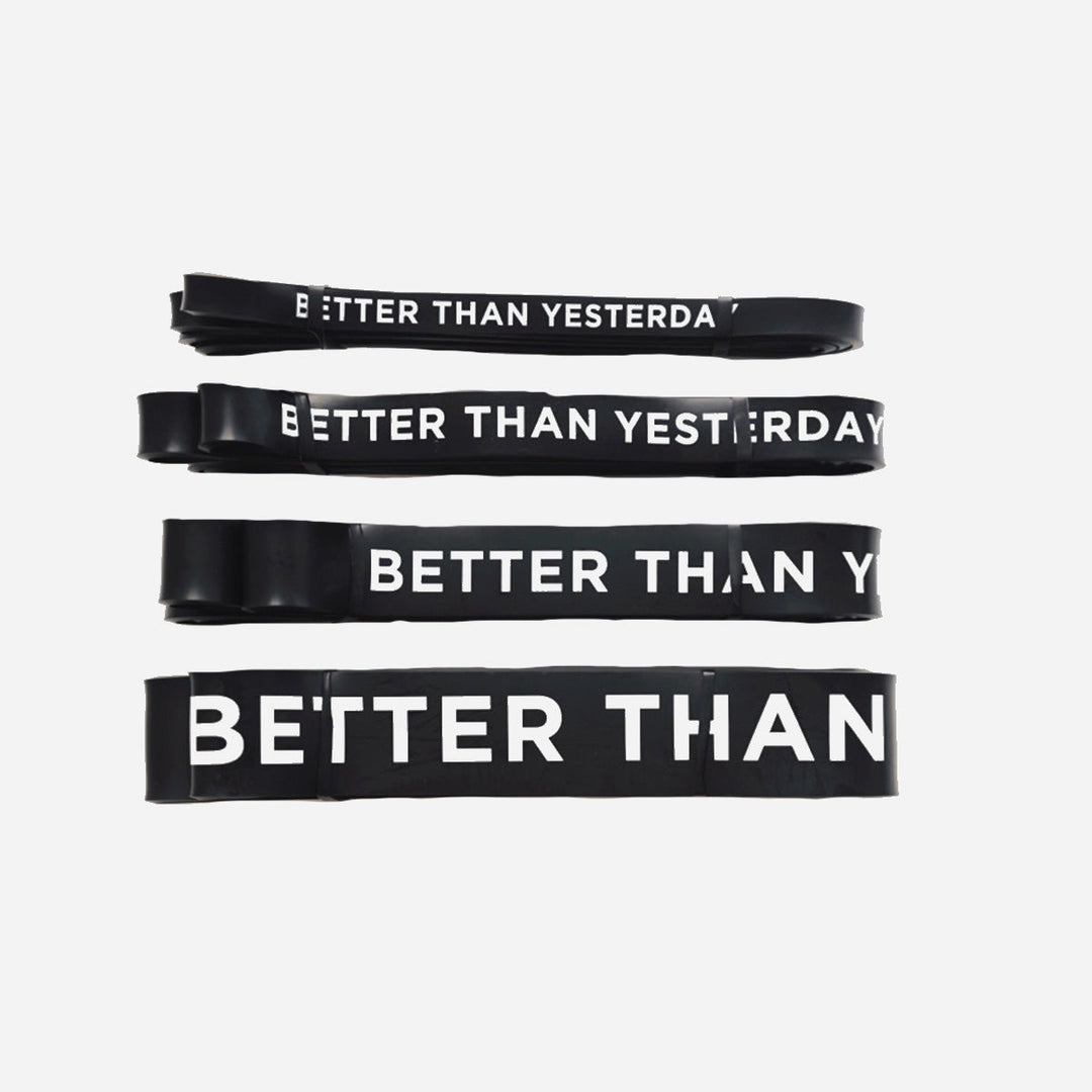TT Resistance Bands – Ten Thousand