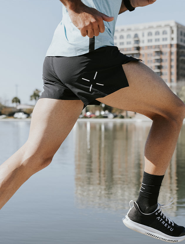 Men's Workout + Gym Shorts – Ten Thousand
